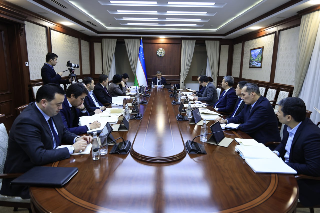 “2025-yil uchun O‘zbekiston Respublikasining Davlat budjeti to‘g‘risida”gi Qonun muhokama qilindi