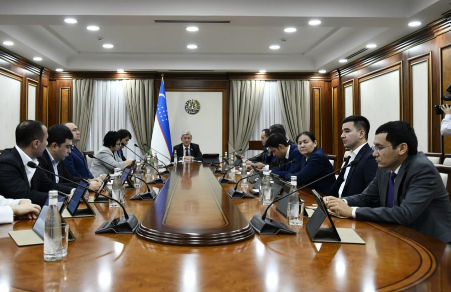 Senat qo‘mitasi majlisida qanday qonunlar muhokama qilindi?