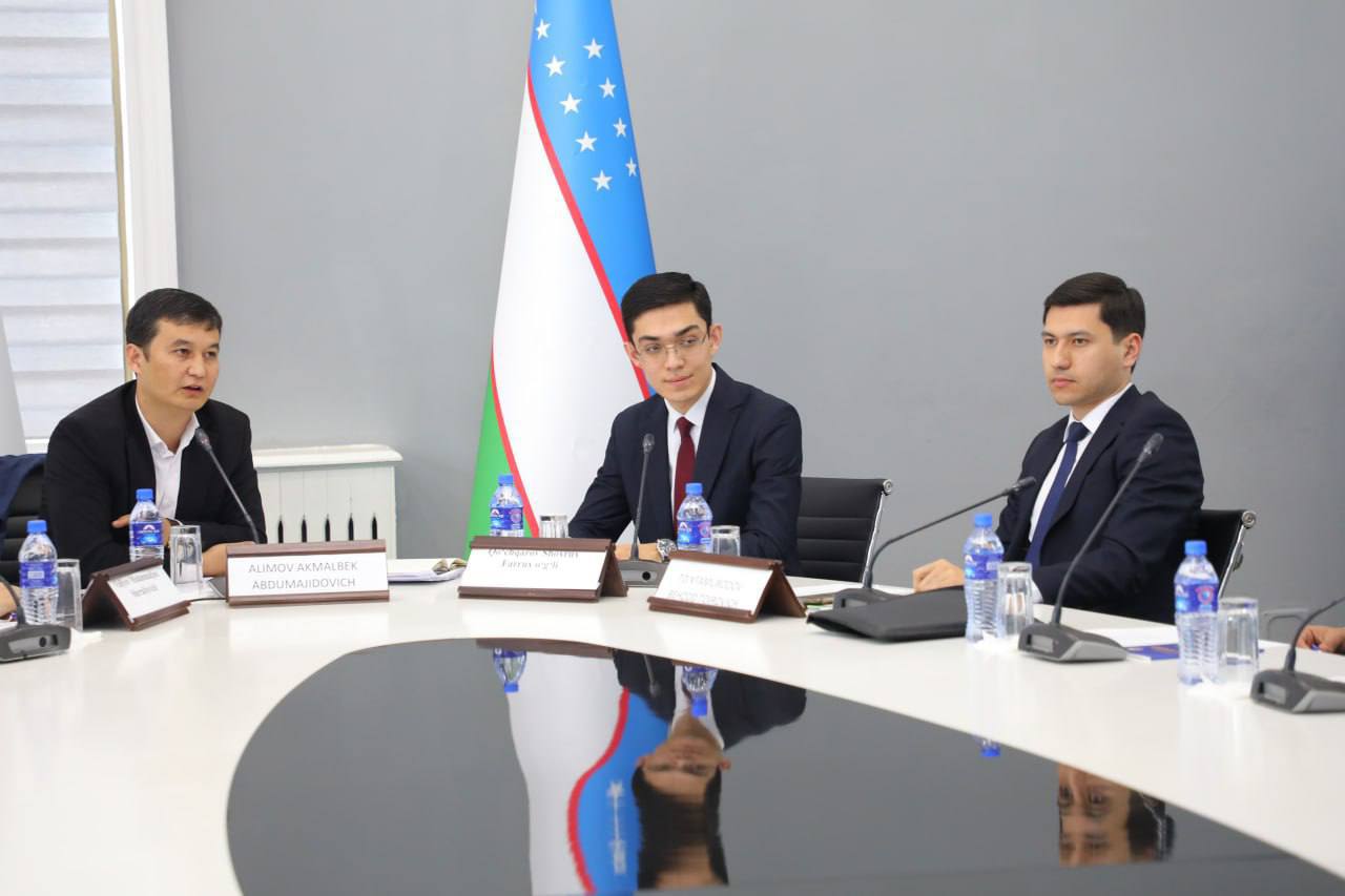 O‘zbekistonda BRM oyligi: Barqaror rivojlanish maqsadlari doirasida ...